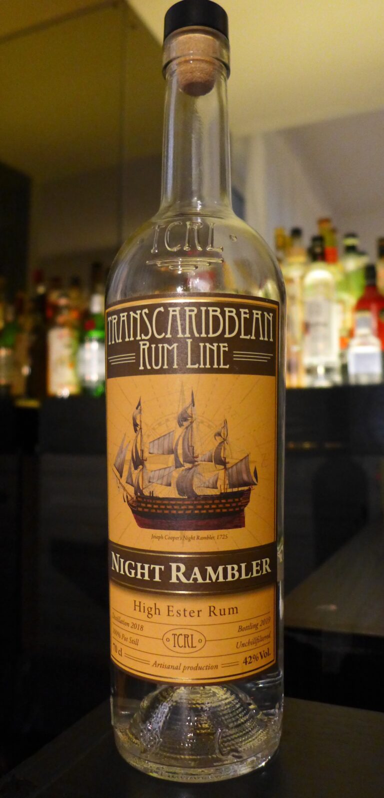 Night Rambler review – the dunder hut